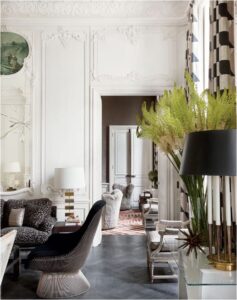 Get the Look: Parisian Apartments | Centsational Style