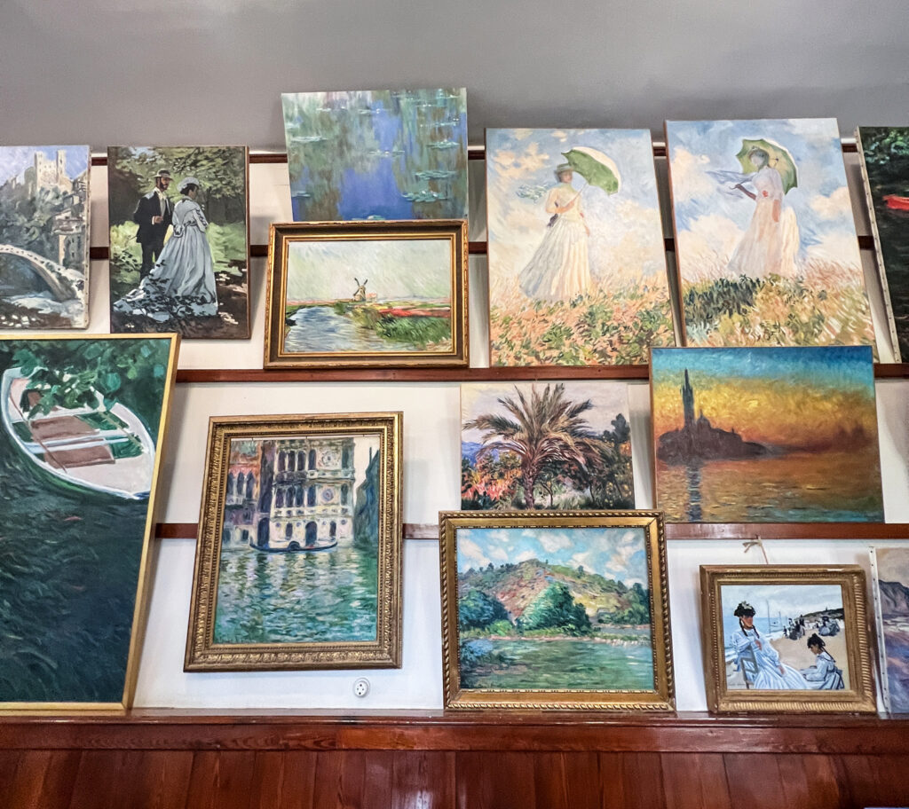 Day Trip to Giverny | Centsational Style