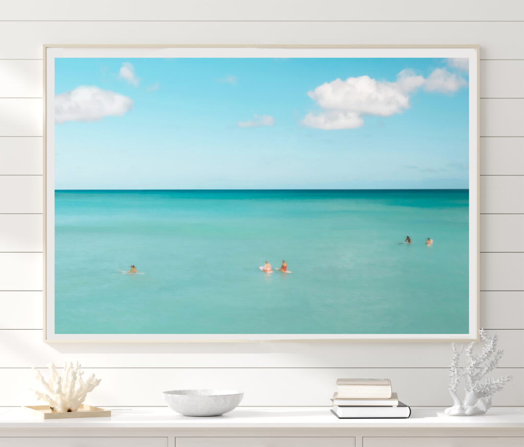 Surf Art Prints | Centsational Style