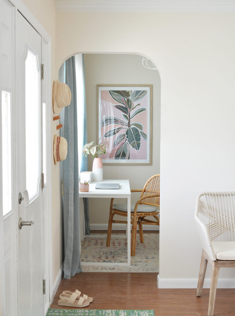 DIY Arched Doorways | Centsational Style